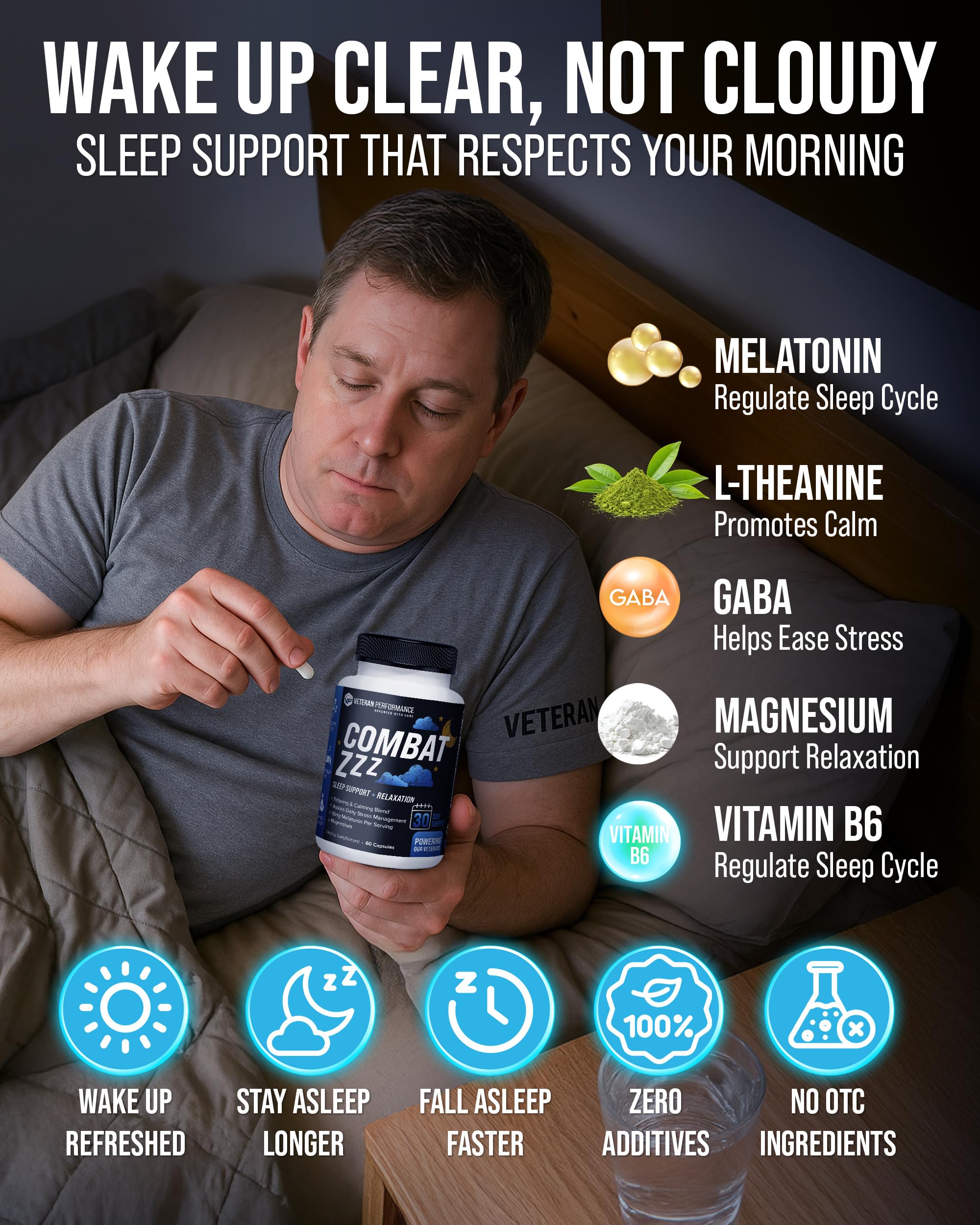 veteran-founded sleep aid product
