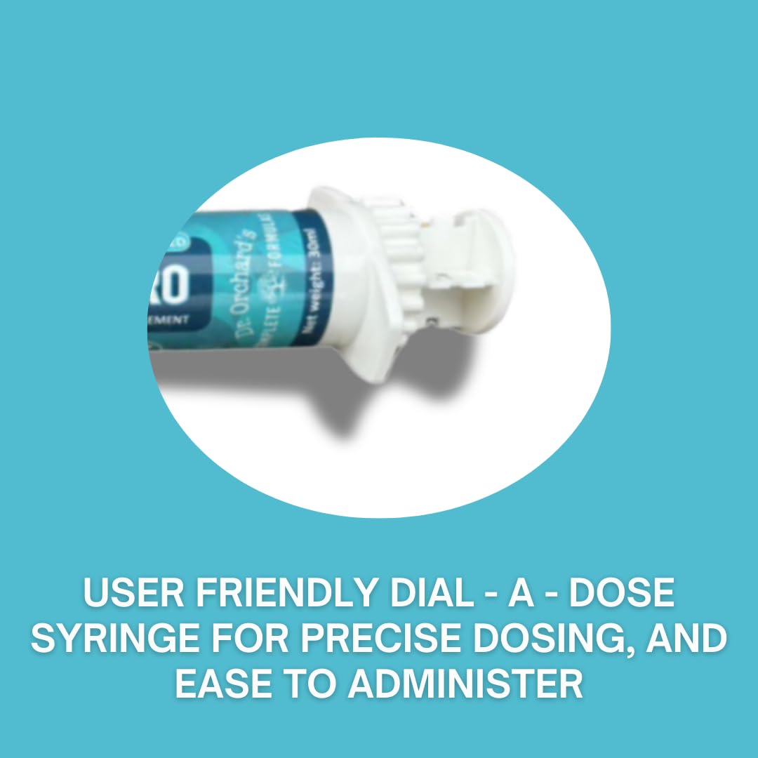 veterinarian-recommended calcium solution