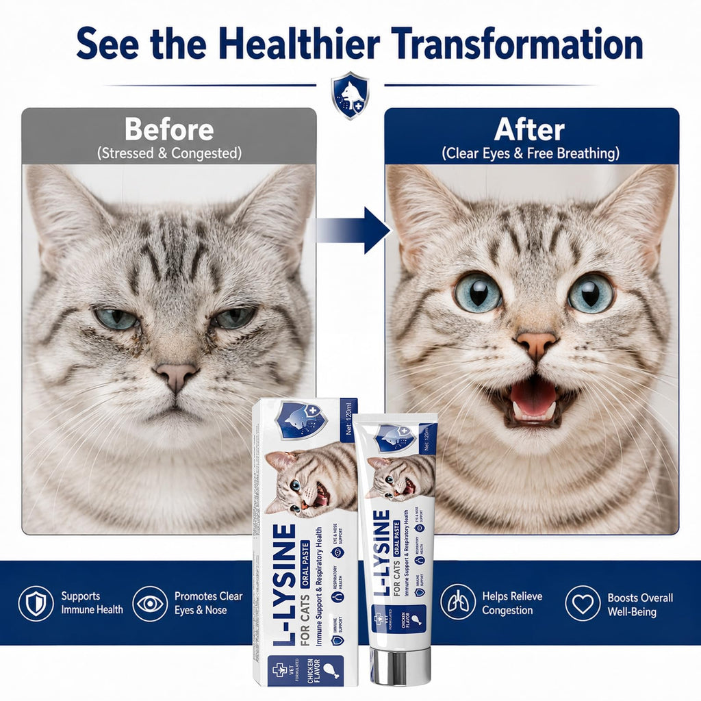 veterinarian-recommended cat supplement