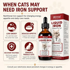 veterinarian recommended iron for pets