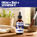 veterinarian recommended iron formula