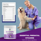 veterinarian-recommended prenatal vitamins