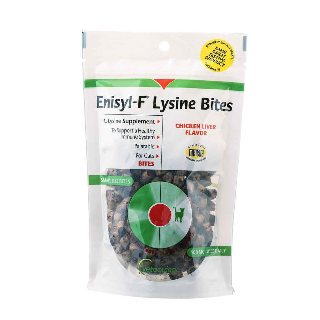 Vetoquinol l-lysine for cats