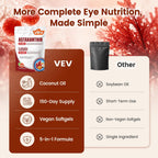 VEV Astaxanthin for immune support