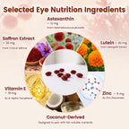 VEV Astaxanthin for skin vitality