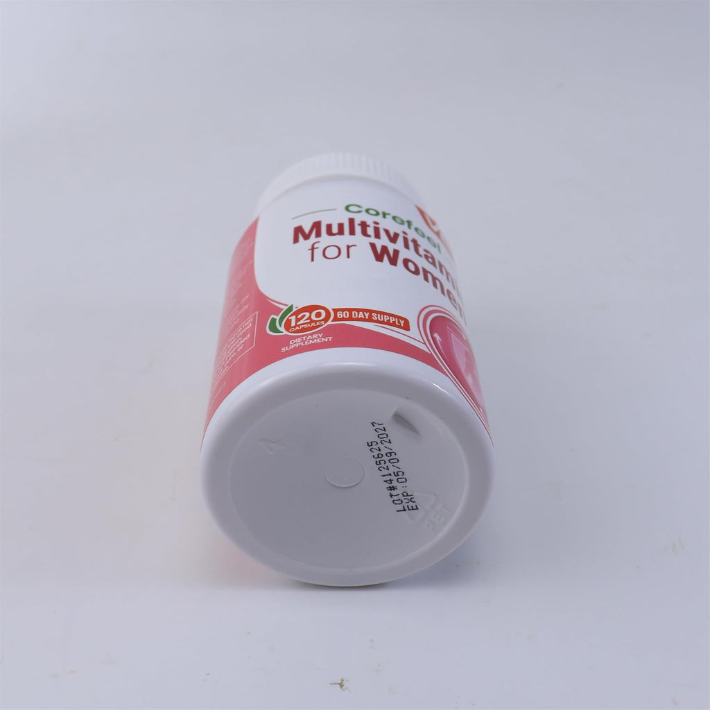 VEV capsules for overall wellness