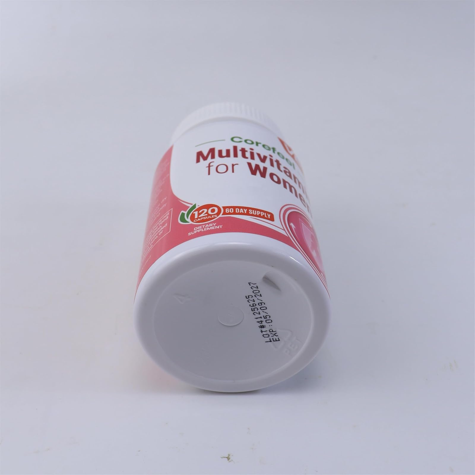 VEV capsules for overall wellness
