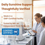 VEV Corefeel softgels for bone health