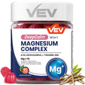 VEV Deep Calm magnesium gummies for sleep