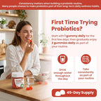VEV gummies for daily digestive support