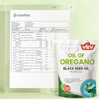 VEV herbal blend for overall health