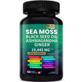 VEV Irish Sea Moss health benefits