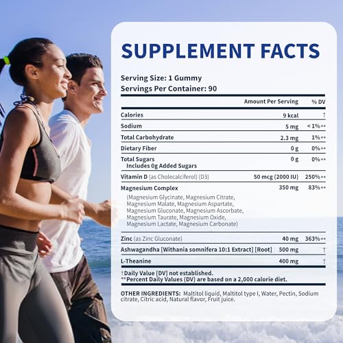 VEV magnesium bisglycinate benefits