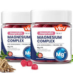 VEV magnesium gummies for relaxation