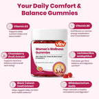 VEV menopause support for women