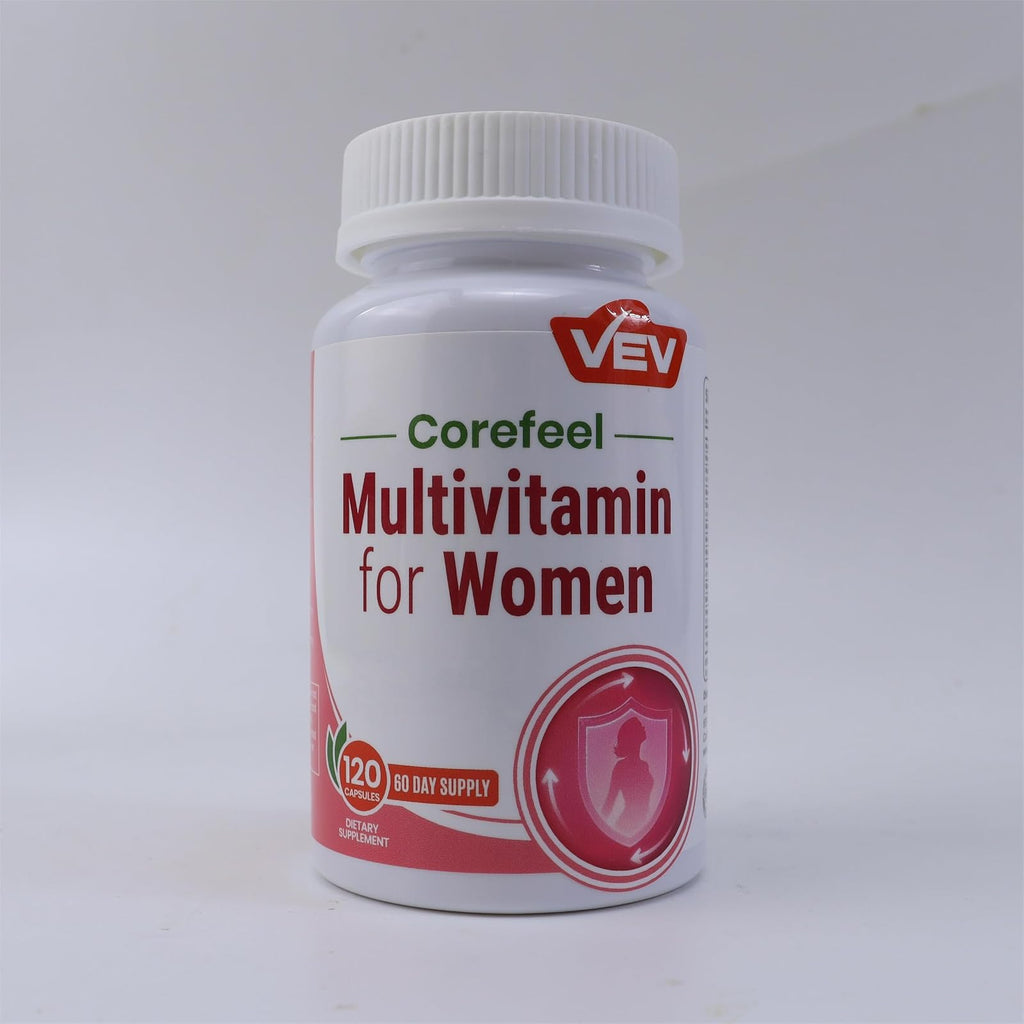 VEV multivitamin for women's health