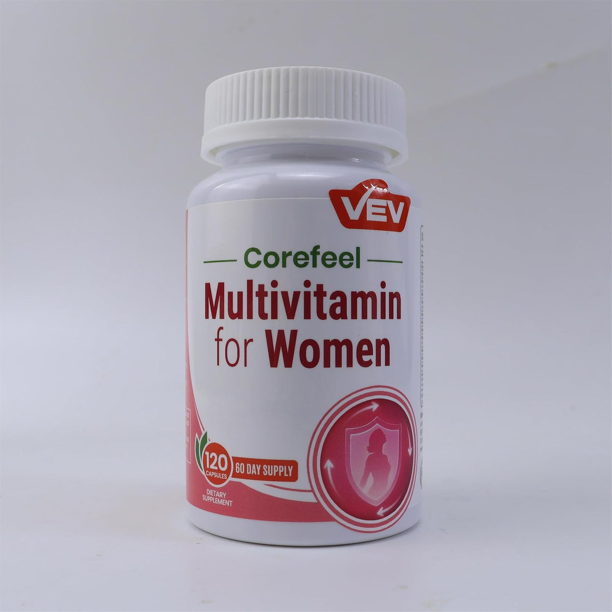 VEV multivitamin for women's health