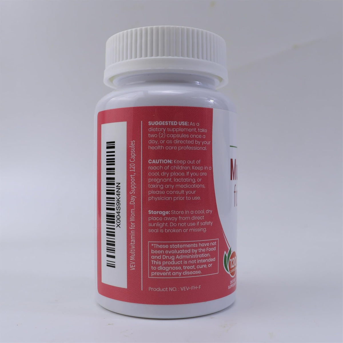 VEV multivitamins support immune function
