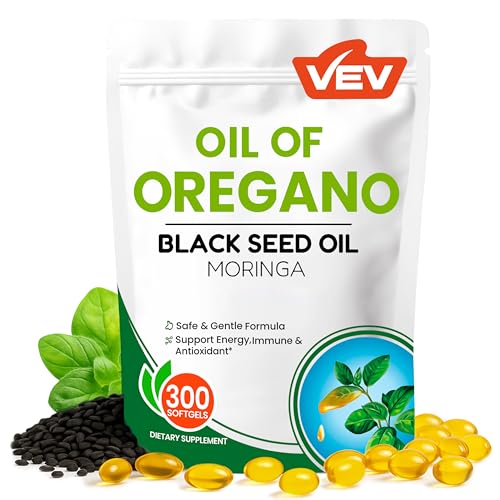 VEV oil of oregano benefits