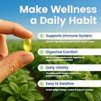 VEV oregano oil for wellness