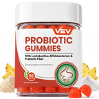 VEV probiotic gummies for women