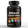 VEV Shilajit vegan supplement for energy