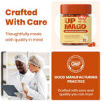 VEV UPMAGO gummies for improved mood