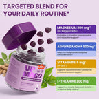 VEV UPMAGO gummies support muscle recovery