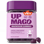 VEV UPMAGO magnesium gummies for relaxation