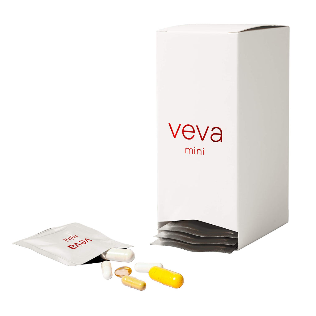 VEVA Mini blended vitamin & mineral supplements
