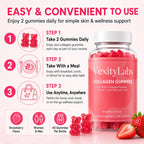 Vexity Labs collagen for overall wellness