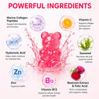 Vexity Labs gummies for youthful skin
