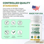 VEYORA vegan capsules for nails