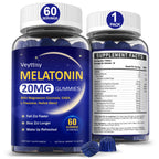 Veyttisy melatonin gummies for sleep