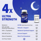Veyttisy sleep support gummies