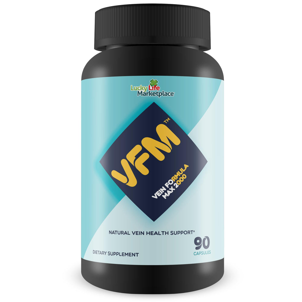 VFM Vein Formula Max benefits