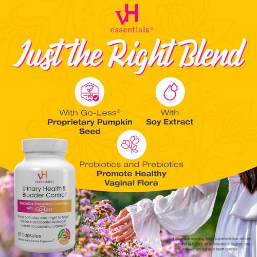 vH Essentials cranberry for everyday support
