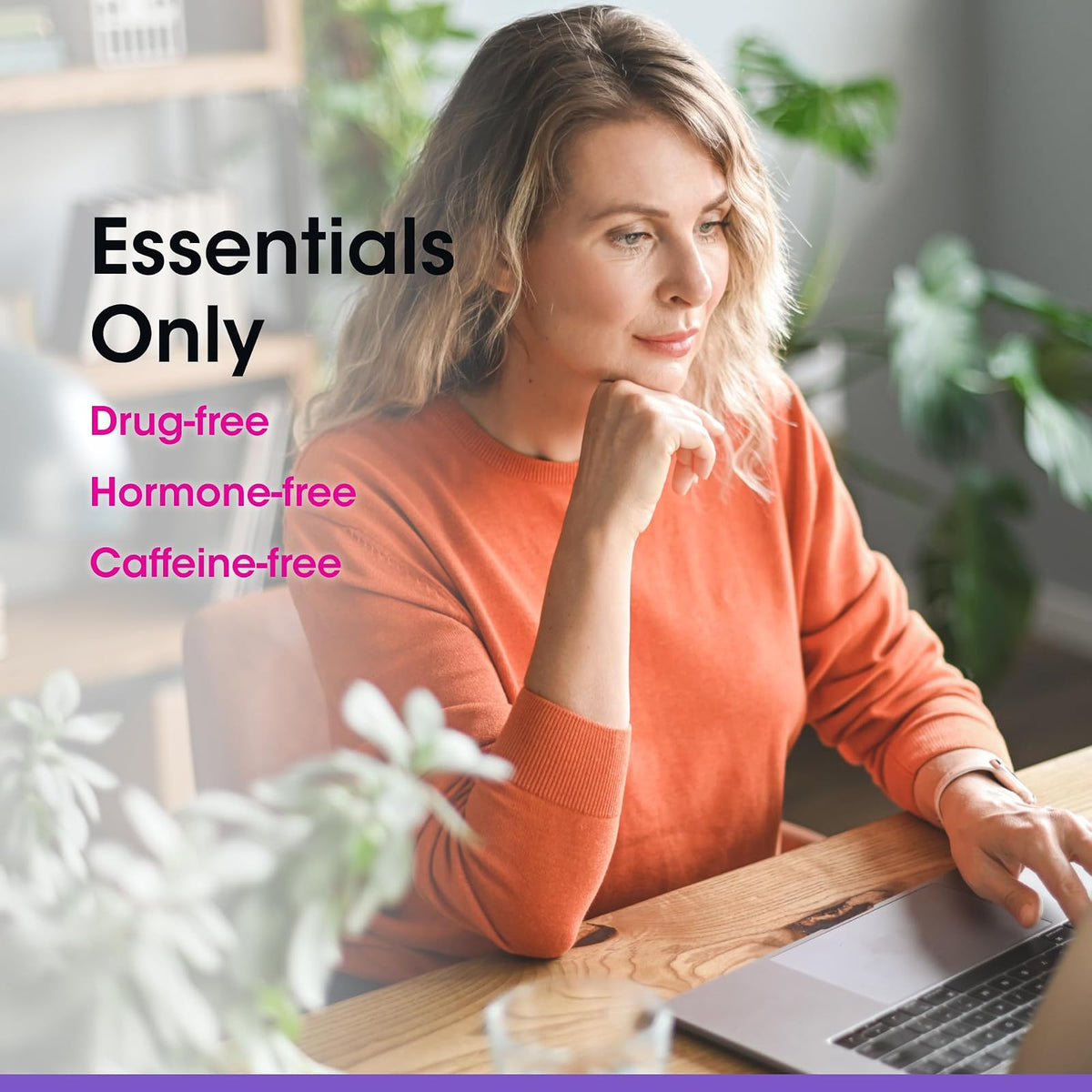 vH Essentials herbal menopause remedy
