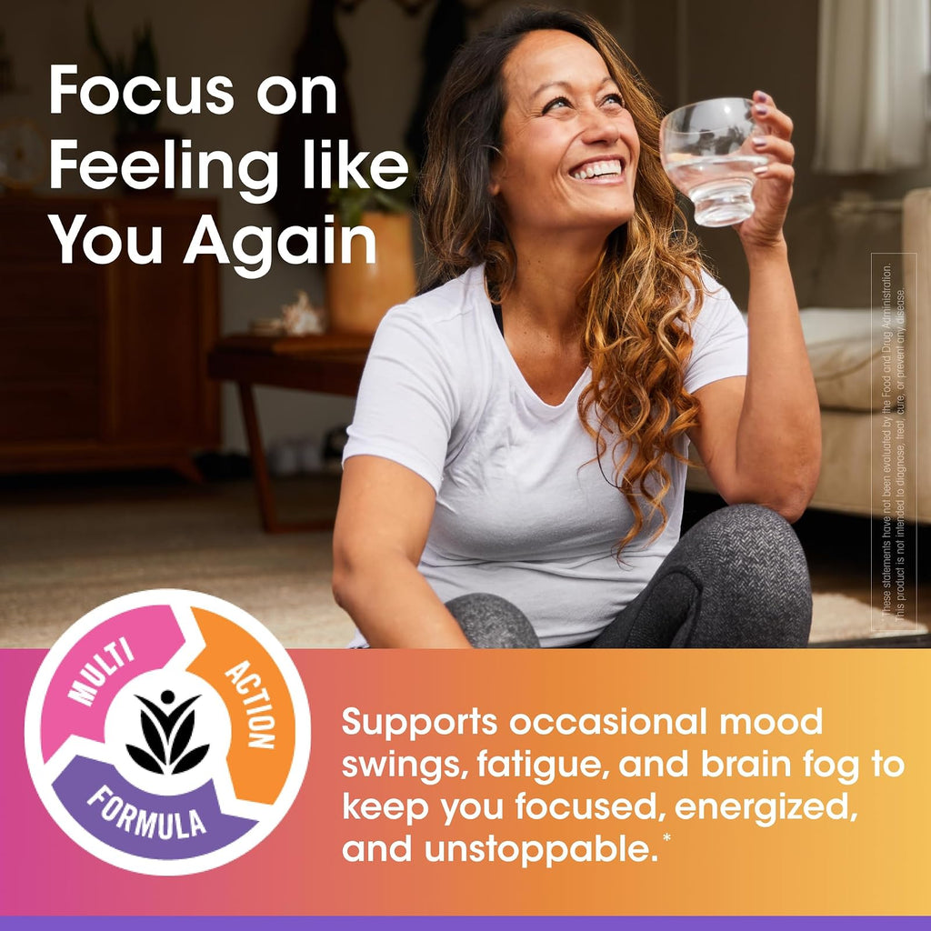 vH Essentials hormone balance support