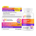 vH Essentials menopause relief capsules