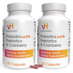 vH essentials probiotics for women