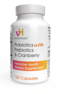 vH essentials probiotics for women