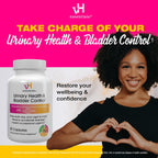 vH essentials urinary health formula