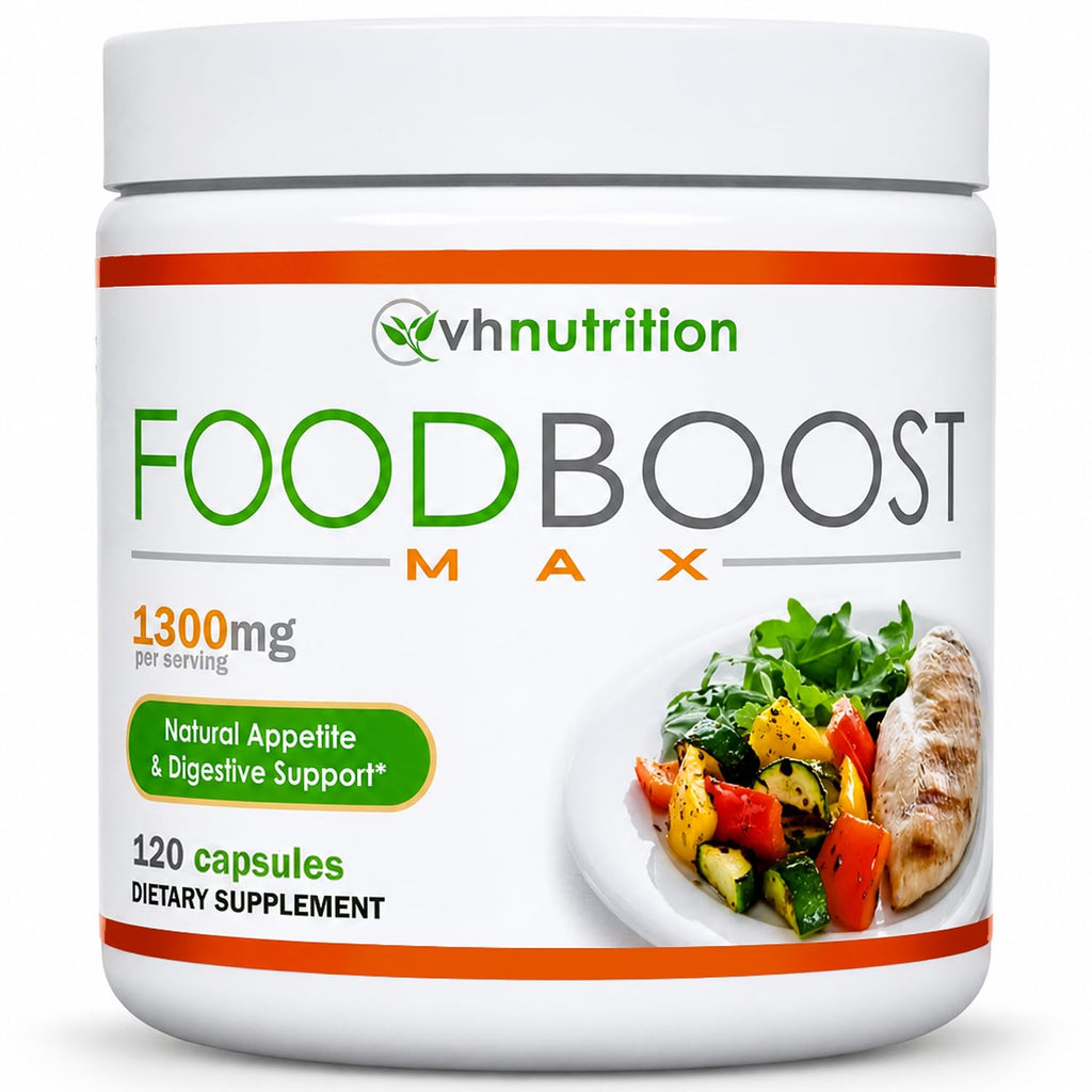 VH Nutrition appetite support capsules