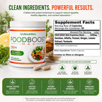 VH Nutrition FoodBoost MAX benefits