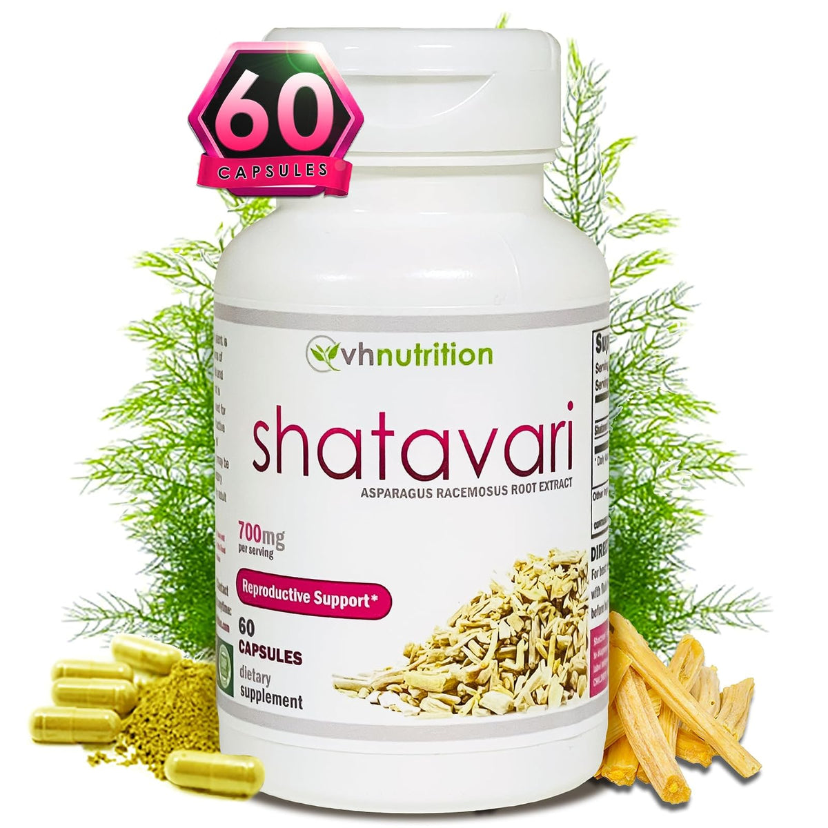 VH Nutrition multivitamins for women