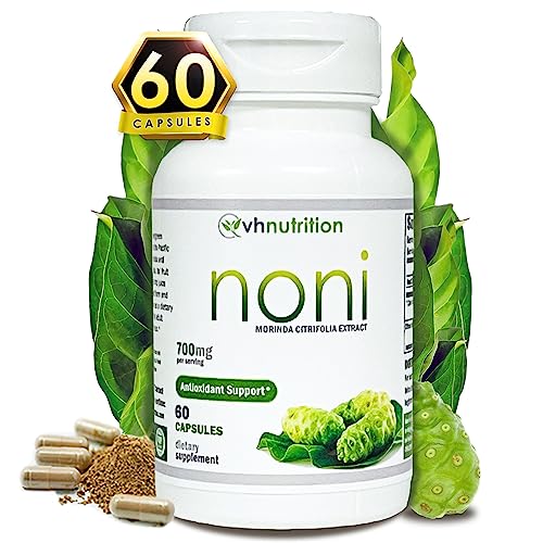 VH Nutrition Noni 700 mg capsules