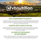 VH Nutrition Noni for overall wellness