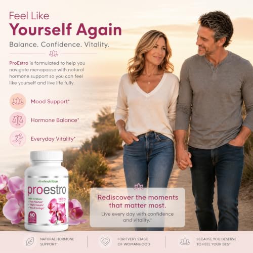 VH Nutrition PROESTRO multivitamin benefits