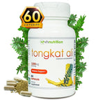 VH Nutrition Tongkat Ali capsules for men